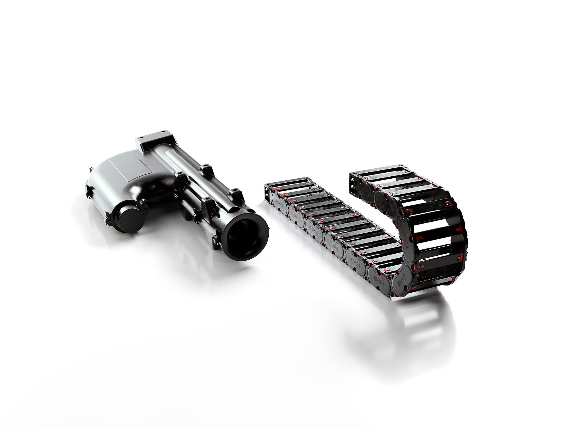 Murrplastik Rendering - Wosilat Fotografie und Film